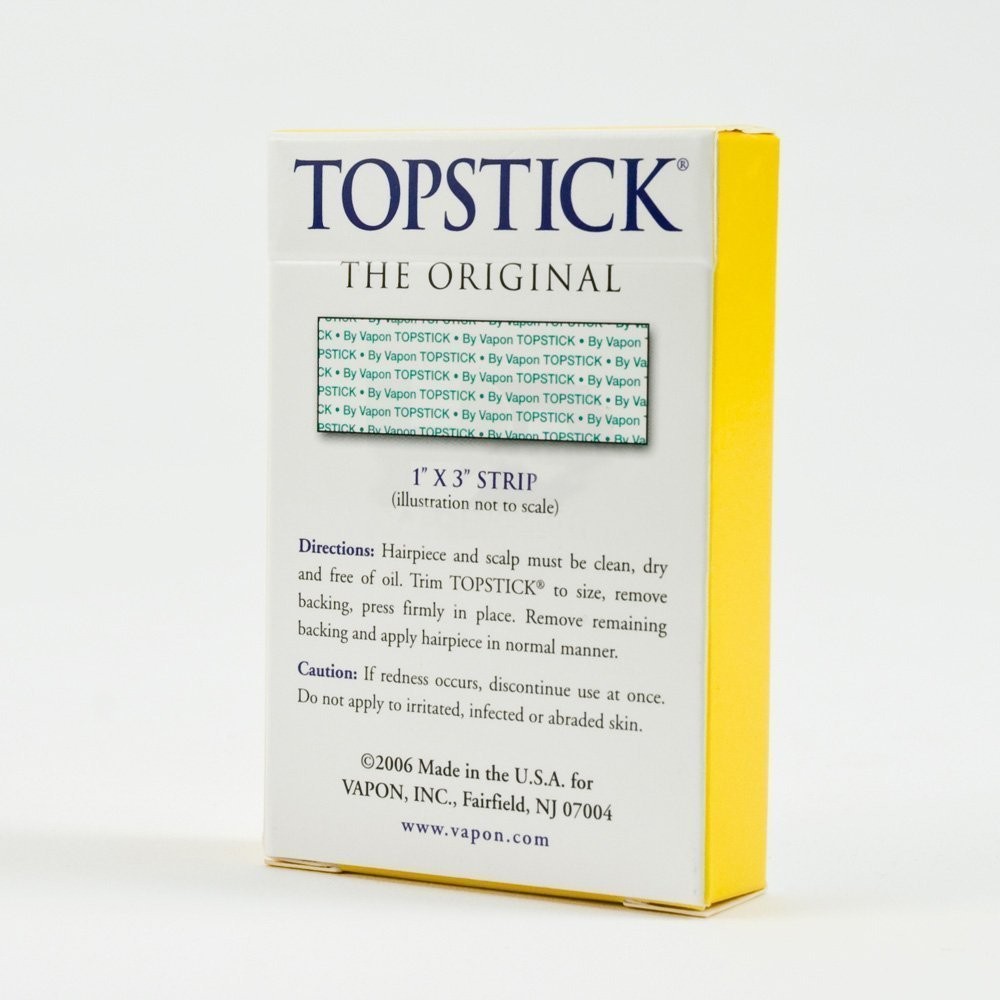 Topstick 1" x 3" :: janzaudio.com